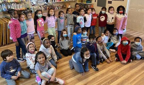 Creativity at Jefferson: Mugs, Pottery and First-Graders | City School ...
