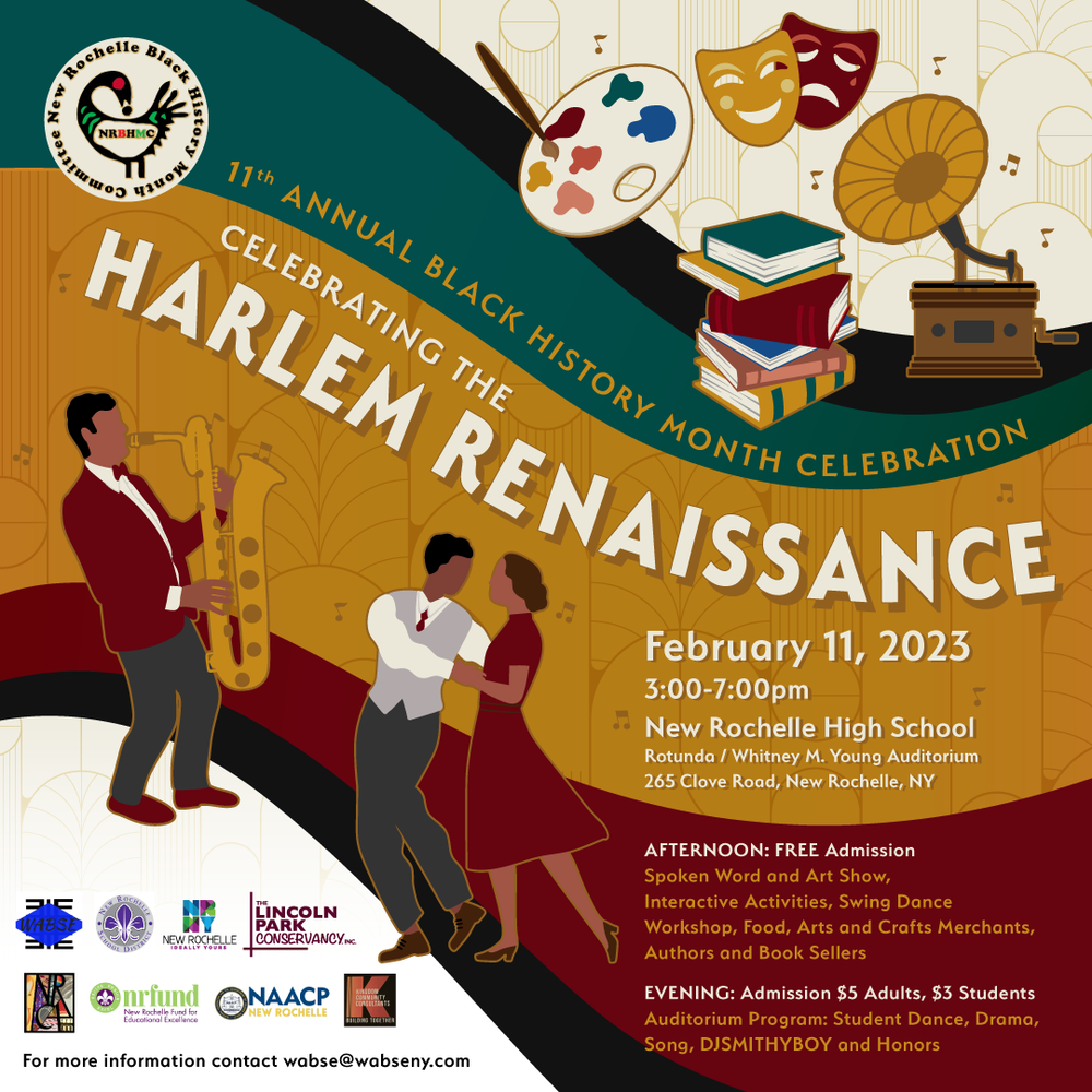 Harlem Renaissance | New Rochelle High School