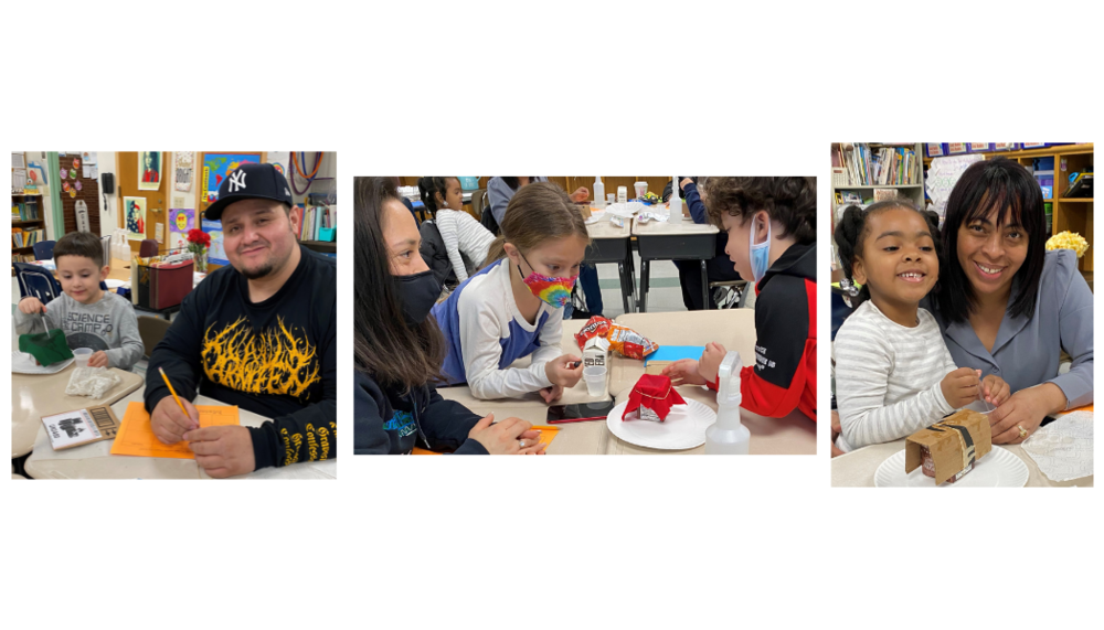 FLORES Program at Trinity Cultivates Families’ STEM Knowledge | City ...