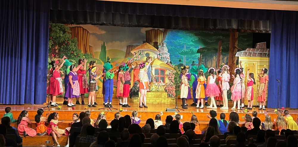 Wizard Makes History at Ward | City School District of New Rochelle
